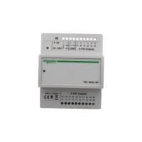 China 007303010 Schneider TAC Xenta 491 Analog Output Module 8 x 0-10V DC Channels 24V AC Supply for Xenta 300 for sale