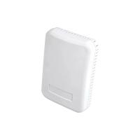 China HEW3VSTH Schneider Veris Wall Temperature Humidity Sensor 3% RH 0-10V Output 10k Type 3 Thermistor for sale