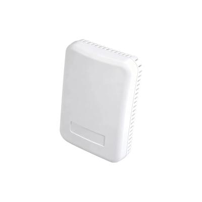 China HEW3VSTH Schneider Veris Wall Temperature Humidity Sensor 3% RH 0-10V Output 10k Type 3 Thermistor for sale