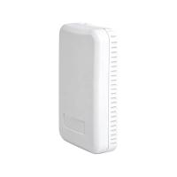 China HEW3VSTH Schneider Veris Wall Temperature Humidity Sensor 3% RH 0-10V Output 10k Type 3 Thermistor for sale