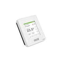 China SE8350U0B11 Schneider SE8000 Low Voltage Fan Coil and Zone Room Controller BACnet MS/TP RH Sensor White for sale
