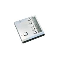 China U106RWMZB_XPW Schneider EZinstall3 FreeLocate 6 Key Wireless Battery Switch Panel Pearl White Zigbee for sale