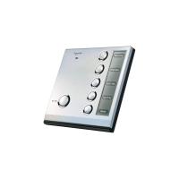 China U106RWMZB_XPW Schneider EZinstall3 FreeLocate 6 Key Wireless Battery Switch Panel Pearl White Zigbee for sale