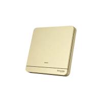 China E8331SRY800ZB_WG Schneider Wiser AvatarOn One Gang Smart Wall Switch 800W Wine Gold Zigbee 86mm Plate for sale