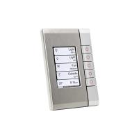 China 5085EDLB-SS Schneider Clipsal C-Bus Saturn eDLT 5 Key Wall Plate Stainless Steel Dynamic Labels Metal for sale