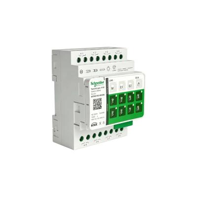 China MTN6705-0008S Schneider KNX Master Output Module 8 x 16A 250V Secure White Expandable Two Extensions for sale