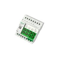 China MTN6705-0008S Schneider KNX Master Output Module 8 x 16A 250V Secure White Expandable Two Extensions for sale