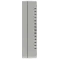China SLEASXXXB Schneider EasyLogic Living Space Temperature Sensor Blank Cover White 0-10V Setpoint Dial for sale