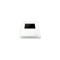 China SXWSCDXSELXX Schneider SmartX IP Living Space Touchscreen Fascia 2.4 Inch Sensor Base Required White for sale