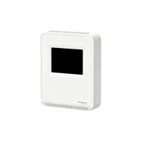 China SXWSCDXSELXX Schneider SmartX IP Living Space Touchscreen Fascia 2.4 Inch Sensor Base Required White for sale