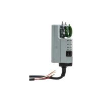 China 8751009000 Schneider MD5A Electric Damper Actuator 5Nm Modulating 2-10V NSR 24V AC IP54 Aux Switch for sale