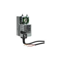China 8751019000 Schneider MD10A Electric Damper Actuator 10Nm Modulating 2-10V NSR 24V AC IP54 Aux Switch for sale