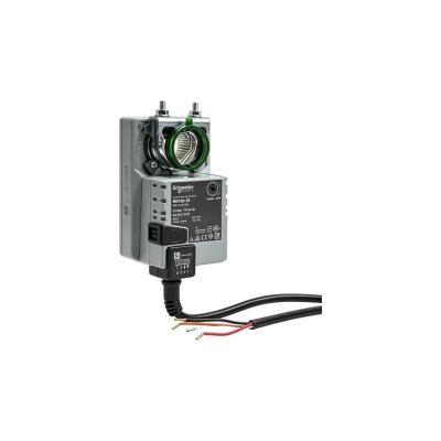 China 8751019000 Schneider MD10A Electric Damper Actuator 10Nm Modulating 2-10V NSR 24V AC IP54 Aux Switch for sale