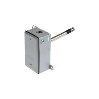 China HD5XMSTH Schneider Duct Probe Humidity Temperature Transmitter Economy Grade 4-20mA 10k Thermistor for sale