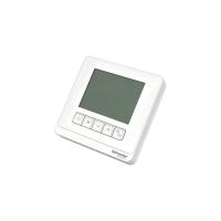 China TC903-3A4LA Schneider SpaceLogic Hotel Room Wall Thermostat On/Off Valve LCD 240V White Frost Guard for sale