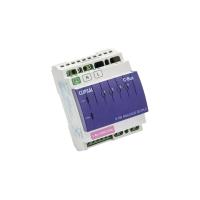 China L5504AMP Schneider Clipsal C-Bus Dimming Interface 4 Way 0-10V DC Output Module DIN Rail 240V Unit for sale