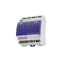 China L5504AMP Schneider Clipsal C-Bus Dimming Interface 4 Way 0-10V DC Output Module DIN Rail 240V Unit for sale
