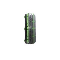 China HR3001MC Schneider HR3000 Guest Room System Main Control Module TCP/IP Ethernet Master Unit 12V DC Bus Rack for sale