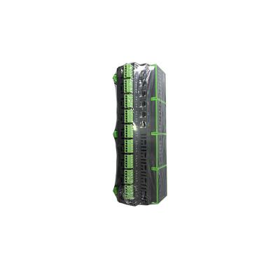 China HR3001MC Schneider HR3000 Guest Room System Main Control Module TCP/IP Ethernet Master Unit 12V DC Bus Rack for sale