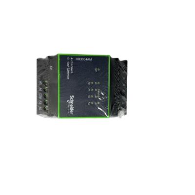 China HR3004AM Schneider HR3000 Guest Room 4 Way 0-10V Dimming Module for LED and Fluorescent Loads Dimmer for sale