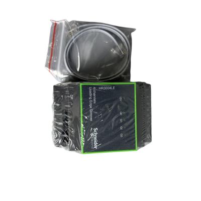 China HR3004LE Schneider HR3000 Guest Room 4 Way Leading Edge Dimming Module Resistive Loads Mains Unit Dimmer for sale