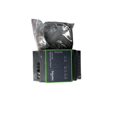 China HR3004SR Schneider HR3000 Guest Room 4 Way Heavy Duty Relay Module High Power Circuit Switching Unit for sale