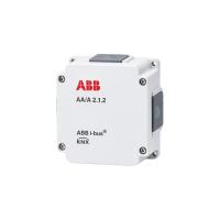 China AA/S 2.1.2 ABB i-bus KNX Analogue Actuator 2-Fold Surface-Mount 0-10V Bus-Powered Valve/Damper Module for sale
