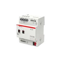 China LR/S 2.16.1 ABB i-bus KNX Light Controller 2-Fold 1-10V 16 A MDRC Constant Illumination Module for sale