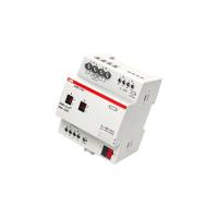 China LR/S 2.16.1 ABB i-bus KNX Light Controller 2-Fold 1-10V 16 A MDRC Constant Illumination Module for sale