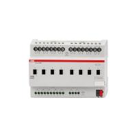 China SD/S 8.16.1 ABB i-bus KNX Switch and Dim Actuator 8-Fold 16 A 1-10V MDRC High-Density Office Module for sale