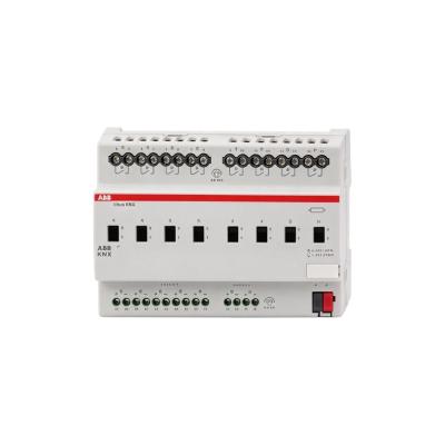 China SD/S 8.16.1 ABB i-bus KNX Switch and Dim Actuator 8-Fold 16 A 1-10V MDRC High-Density Office Module for sale