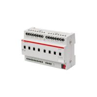 China SD/S 8.16.1 ABB i-bus KNX Switch and Dim Actuator 8-Fold 16 A 1-10V MDRC High-Density Office Module for sale