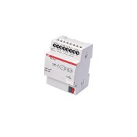China UD/S2.300.2 ABB i-bus KNX Universal Dim Actuator 2-Fold 300 VA MDRC for Halogen and Transformer Loads for sale