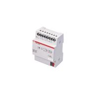 China UD/S2.300.2 ABB i-bus KNX Universal Dim Actuator 2-Fold 300 VA MDRC for Halogen and Transformer Loads for sale