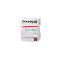 China UD/S2.300.2 ABB i-bus KNX Universal Dim Actuator 2-Fold 300 VA MDRC for Halogen and Transformer Loads for sale