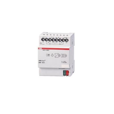 China UD/S2.300.2 ABB i-bus KNX Universal Dim Actuator 2-Fold 300 VA MDRC for Halogen and Transformer Loads for sale