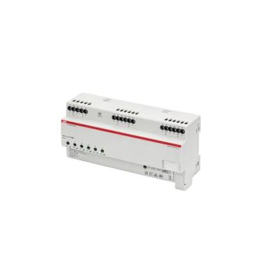 China UD/S6.315.2.1 ABB i-bus KNX LED-Dim Actuator 6-Fold 315 W MDRC Large-Scale Lighting Dimmer Module for sale