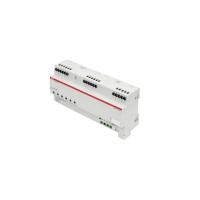 China UD/S6.315.2.1 ABB i-bus KNX LED-Dim Actuator 6-Fold 315 W MDRC Large-Scale Lighting Dimmer Module for sale