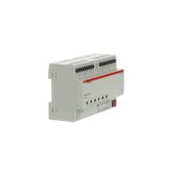 China UD/S6.210.2.1 ABB i-bus KNX LED-Dim Actuator 6-Fold 210 W MDRC High-Density Universal LED Dimmer for sale