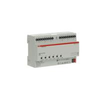 China UD/S6.210.2.1 ABB i-bus KNX LED-Dim Actuator 6-Fold 210 W MDRC High-Density Universal LED Dimmer for sale