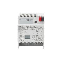 China 5WG1141-1AB31 N 141/31 KNX DALI Gateway Twin 2 Channel 64 ECG 32 Groups 128 Lights for sale