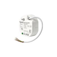 China MTN6003-0013 Schneider SpaceLogic KNX Flush Fit Universal Dimmer One Gang Three Binary Inputs Secure for sale