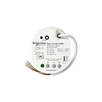 China MTN6003-0013 Schneider SpaceLogic KNX Flush Fit Universal Dimmer One Gang Three Binary Inputs Secure for sale