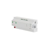 China MTN6710-1102 Schneider SpaceLogic KNX Multi Phase Dimming Unit Two Way 1100VA Load Adaptive White Rail for sale