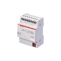 China UD/S 2.300.2 ABB KNX Universal Dimmer 2-Channel 300 VA DIN Rail Actuator for Halogen and Transformer Loads for sale
