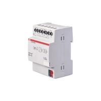 China UD/S 2.300.2 ABB KNX Universal Dimmer 2-Channel 300 VA DIN Rail Actuator for Halogen and Transformer Loads for sale