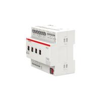 China LR/S 4.16.1 ABB i-bus KNX 4-Channel Light Controller DIN Rail 1-10V 16 A Daylight Harvesting Control Unit for sale