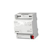 China N 528C01 5WG1528-1CB01 KNX Universal Dimmer 2 Gang 150VA 120V UL LED Compatible 4MW for sale