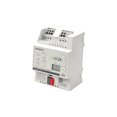 China N 141/14 5WG1141-1AB14 KNX DALI Gateway Single Line DALI-2 HCL Colour Control IP Interface for sale