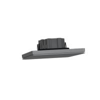 China NP16164_01BK_E1 Schneider Unica Range KNX Wall Station with Eight Keys Black Status LEDs Bus Coupler for sale